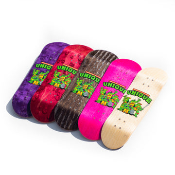 Professional, handcrafted fingerboards, ramps, and accessories ...