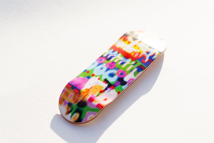 Professional, handcrafted fingerboards, ramps, and accessories ...