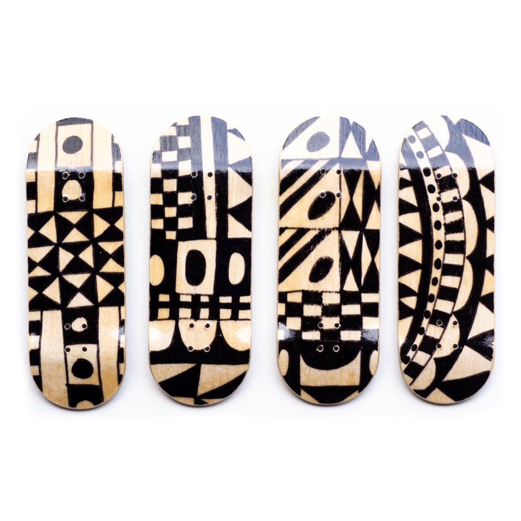 Professional, handcrafted fingerboards, ramps, and accessories ...