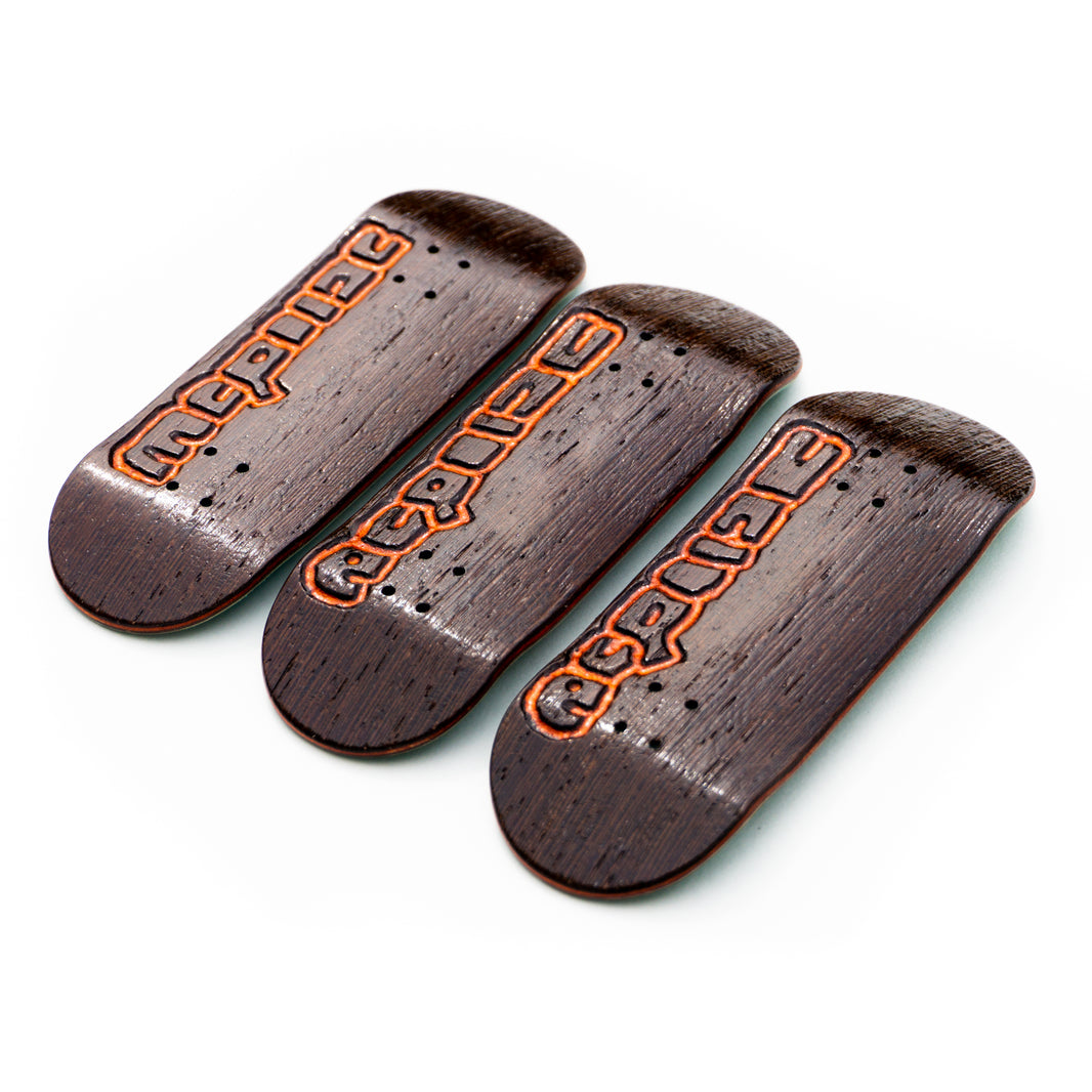 Professional, handcrafted fingerboards, ramps, and accessories ...