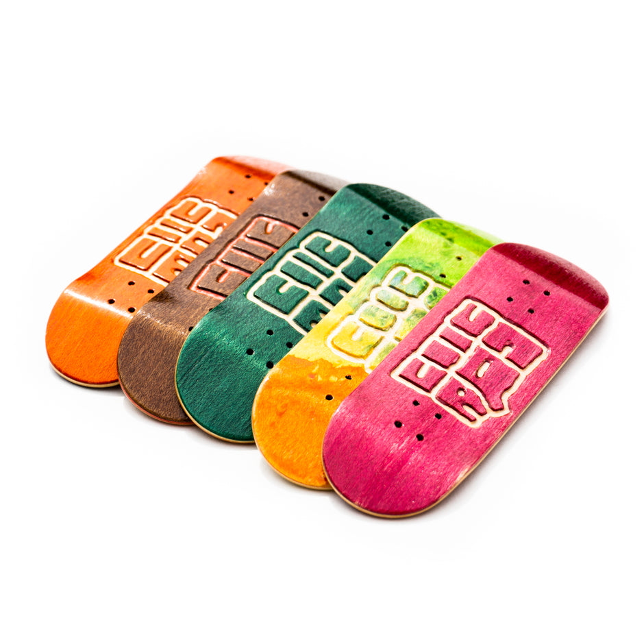 Professional, handcrafted fingerboards, ramps, and accessories ...