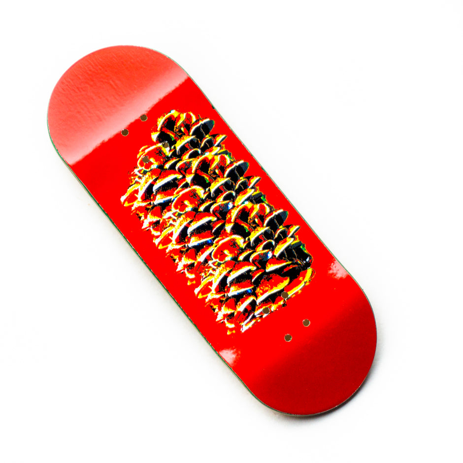 Unique Decks - Pro Fingerboard Decks and Ramps made In USA